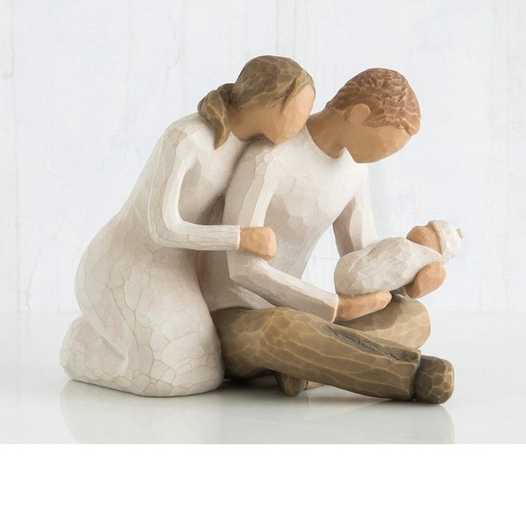 Willow Tree | Art | Willow Tree New Life Celebrating The Miracle Of New ...